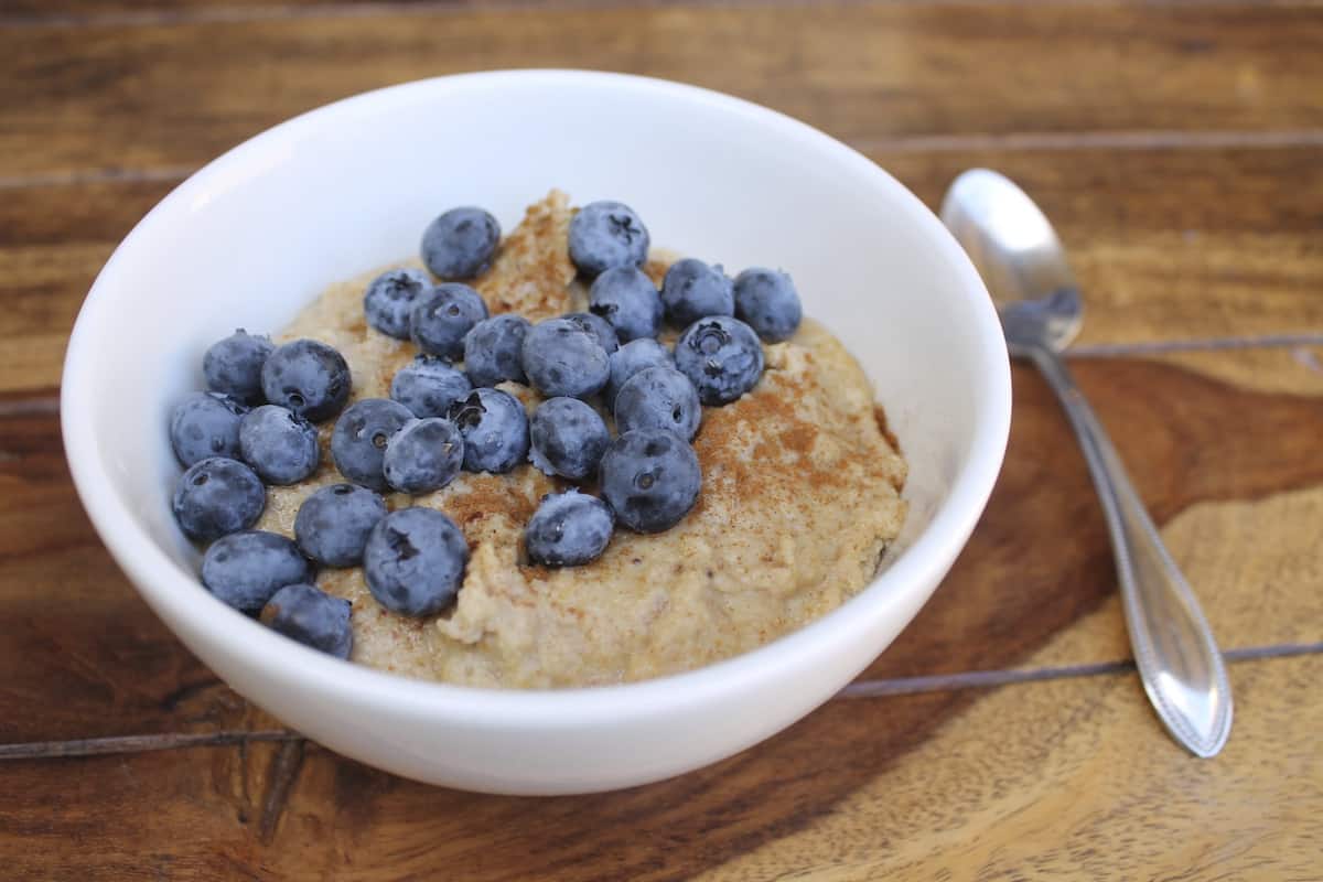 Easy Paleo Oats (Vegan & Grain-Free) - Healy Eats Real
